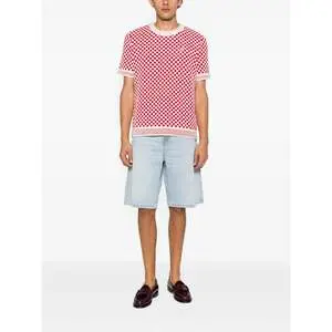 Casablanca T-shirts & Vests T-shirts - Red