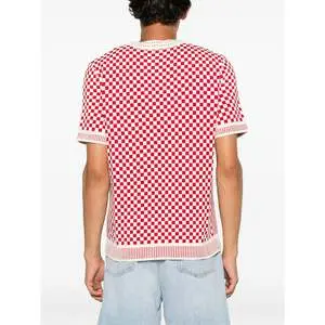 Casablanca T-shirts & Vests T-shirts - Red