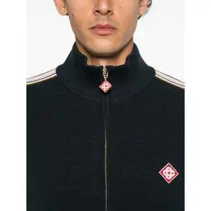 Casablanca Sweaters & Knitwear Cardigans - Blue