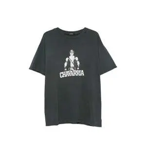 WILLY CHAVARRIA Grey T-shirts & Vests T-shirts - Gray