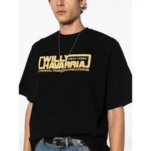 WILLY CHAVARRIA T-shirts & Vests T-shirts
