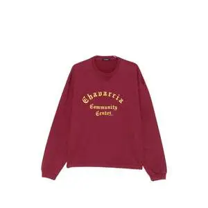 WILLY CHAVARRIA T-shirts & Vests T-shirts - Red