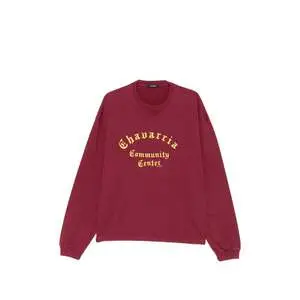 WILLY CHAVARRIA T-shirts & Vests T-shirts - Red
