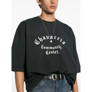 WILLY CHAVARRIA T-shirts & Vests T-shirts