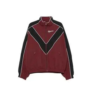 WILLY CHAVARRIA Jackets Sport Jackets & Windbreakers - Red