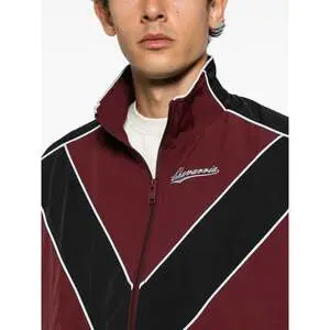 WILLY CHAVARRIA Jackets Sport Jackets & Windbreakers - Red
