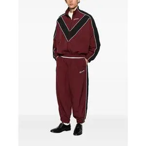 WILLY CHAVARRIA Trousers Track Pants