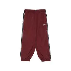 WILLY CHAVARRIA Trousers Track Pants - Red