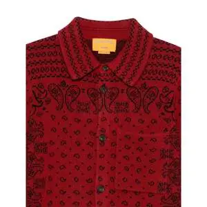 Guest In Residence Jackets Shirt Jackets