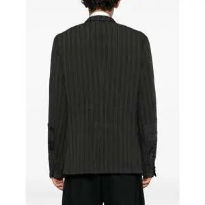 Junya Watanabe Grey Jackets Lightweight Jackets