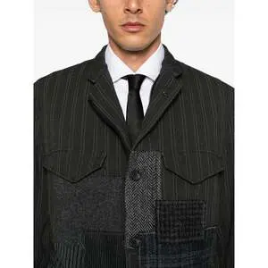 Junya Watanabe Grey Jackets Lightweight Jackets
