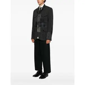 Junya Watanabe Grey Jackets Lightweight Jackets