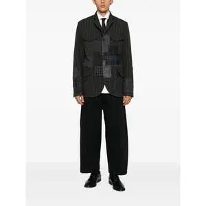 Junya Watanabe Grey Jackets Lightweight Jackets