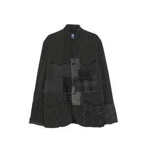 Junya Watanabe Grey Jackets Lightweight Jackets - Gray