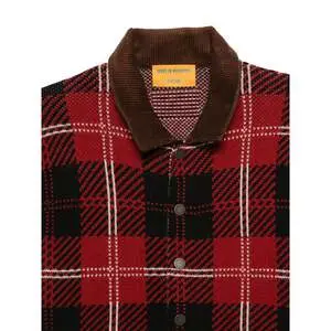 Guest In Residence Sweaters & Knitwear Cardigans - Red