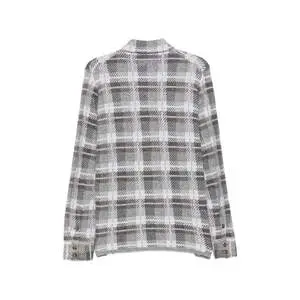 Guest In Residence Grey Jackets Shirt Jackets