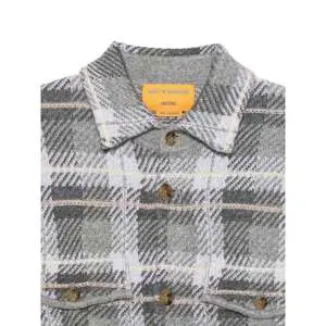 Guest In Residence Grey Jackets Shirt Jackets