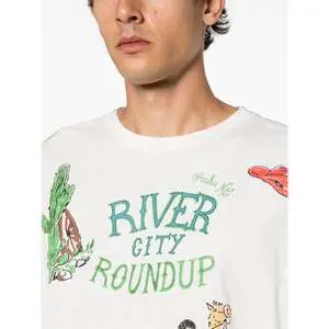 BODE Neutrals T-shirts & Vests T-shirts