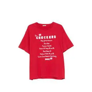 BODE T-shirts & Vests T-shirts - Red