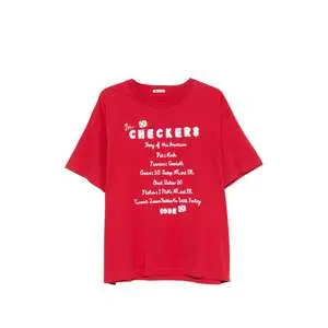 BODE T-shirts & Vests T-shirts - Red