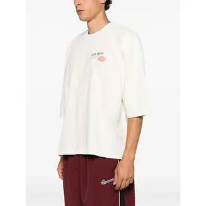WILLY CHAVARRIA Neutrals T-shirts & Vests T-shirts