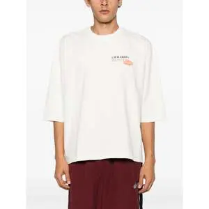 WILLY CHAVARRIA Neutrals T-shirts & Vests T-shirts