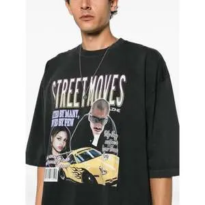WILLY CHAVARRIA T-shirts & Vests T-shirts