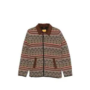 Guest In Residence Neutrals Jackets Shirt Jackets - Cream