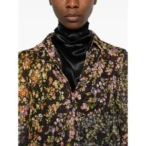 Dries Van Noten Tops Shirts - Black