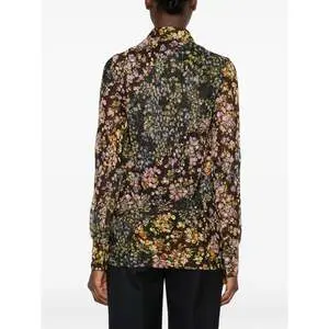 Dries Van Noten Tops Shirts - Black