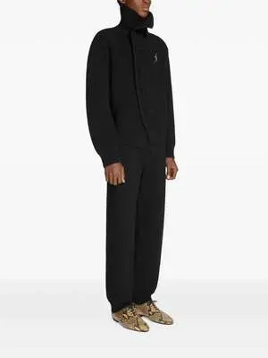Dries Van Noten Chunky Wool Cardigan
