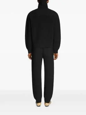 Dries Van Noten Chunky Wool Cardigan