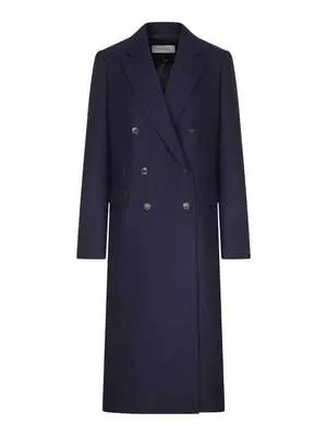 Dries Van Noten Double-breasted Coat