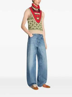 Dries Van Noten Baggy Jeans