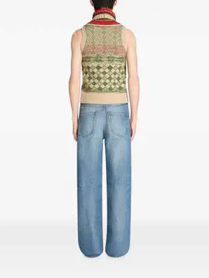 Dries Van Noten Baggy Jeans