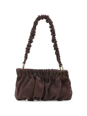 Marni Ruched Shoulder Bag