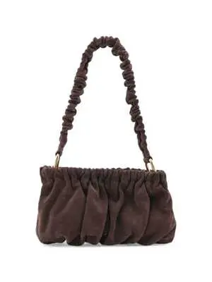 Marni Ruched Shoulder Bag