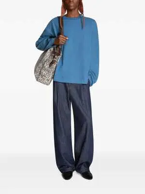 Dries Van Noten Pleated Jeans