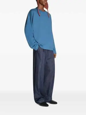 Dries Van Noten Pleated Jeans