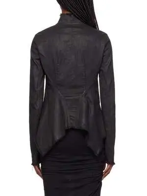 Rick Owens Naska Denim Jacket - Black