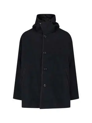 Our Legacy Stamped Wool Jacket