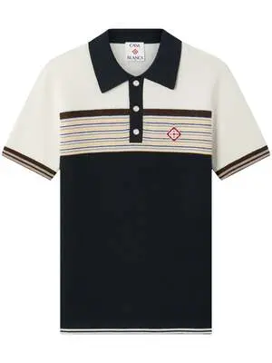Casablanca Cotton-wool Blend T-shirt