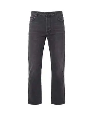 Emporio Armani S Slim-fit Denim Jeans - Medium Grey Denim