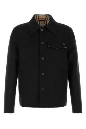 Burberry Wool Jacket