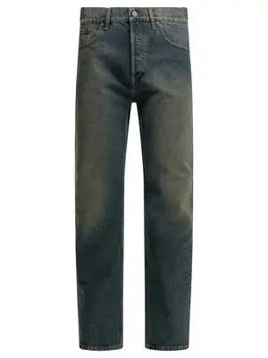 GOLDEN GOOSE Journey Straight-leg Jeans