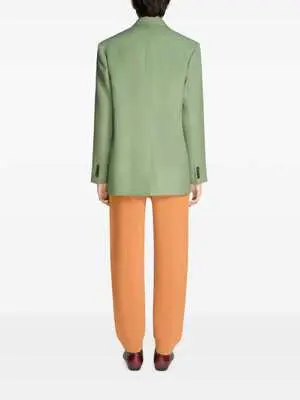 Dries Van Noten Oversized Wool Blazer