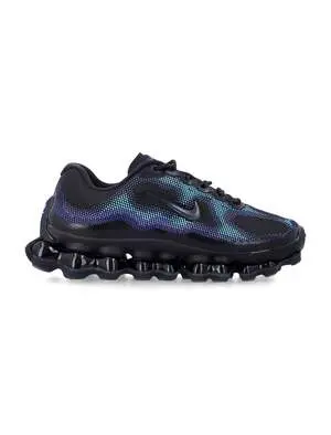 Nike Max Performance Sneakers With Full-length Air Cushioning And Graphic Mesh Upper - Nero