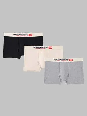 DIESEL® Patterned Knit Trunks - Multicolour