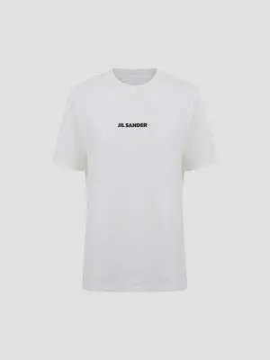 JIL SANDER Essential T-shirt - 102