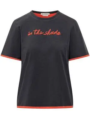 JW Anderson J. W. Anderson In The Shaof Tee - Navy/red